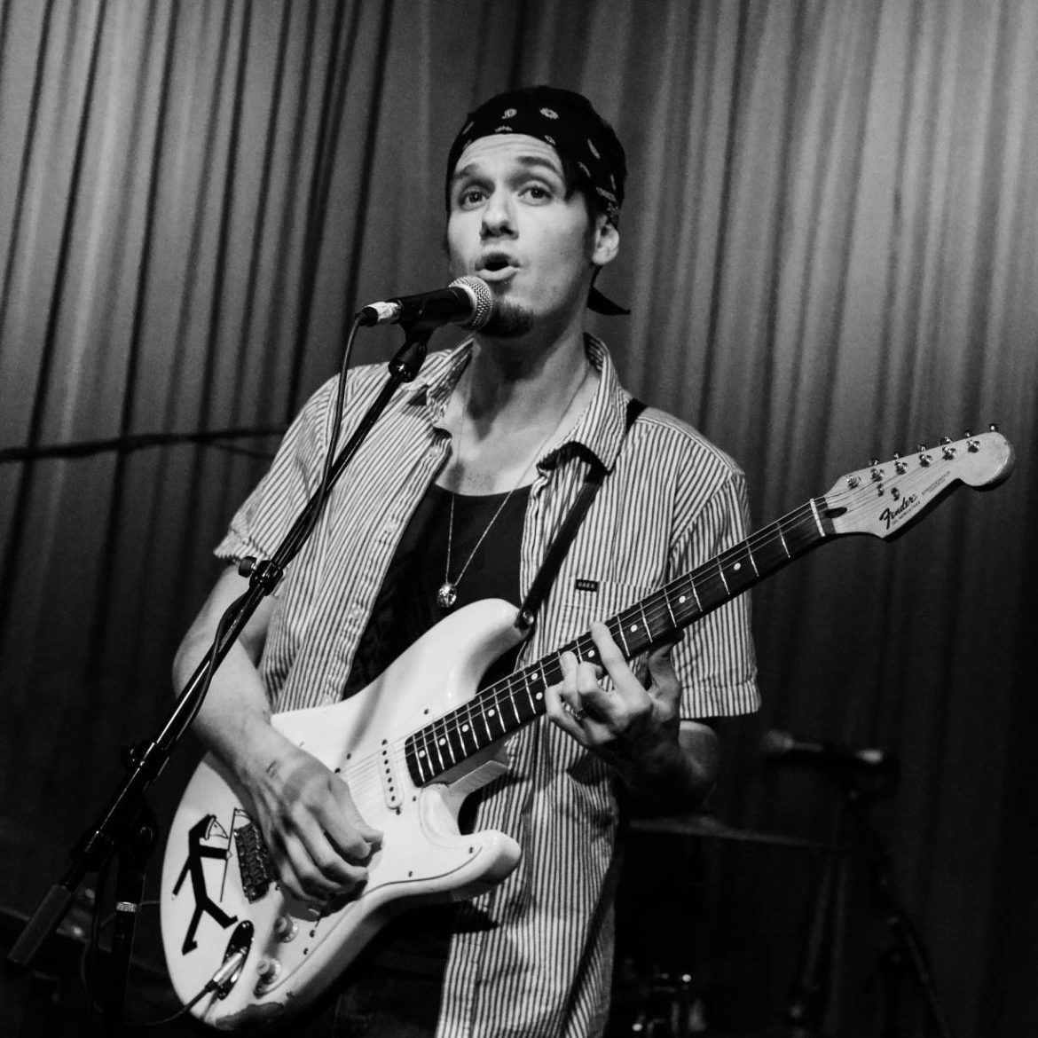 The Veneer Of Love In Sean Alan & The True Love Band's "I Would Not ...