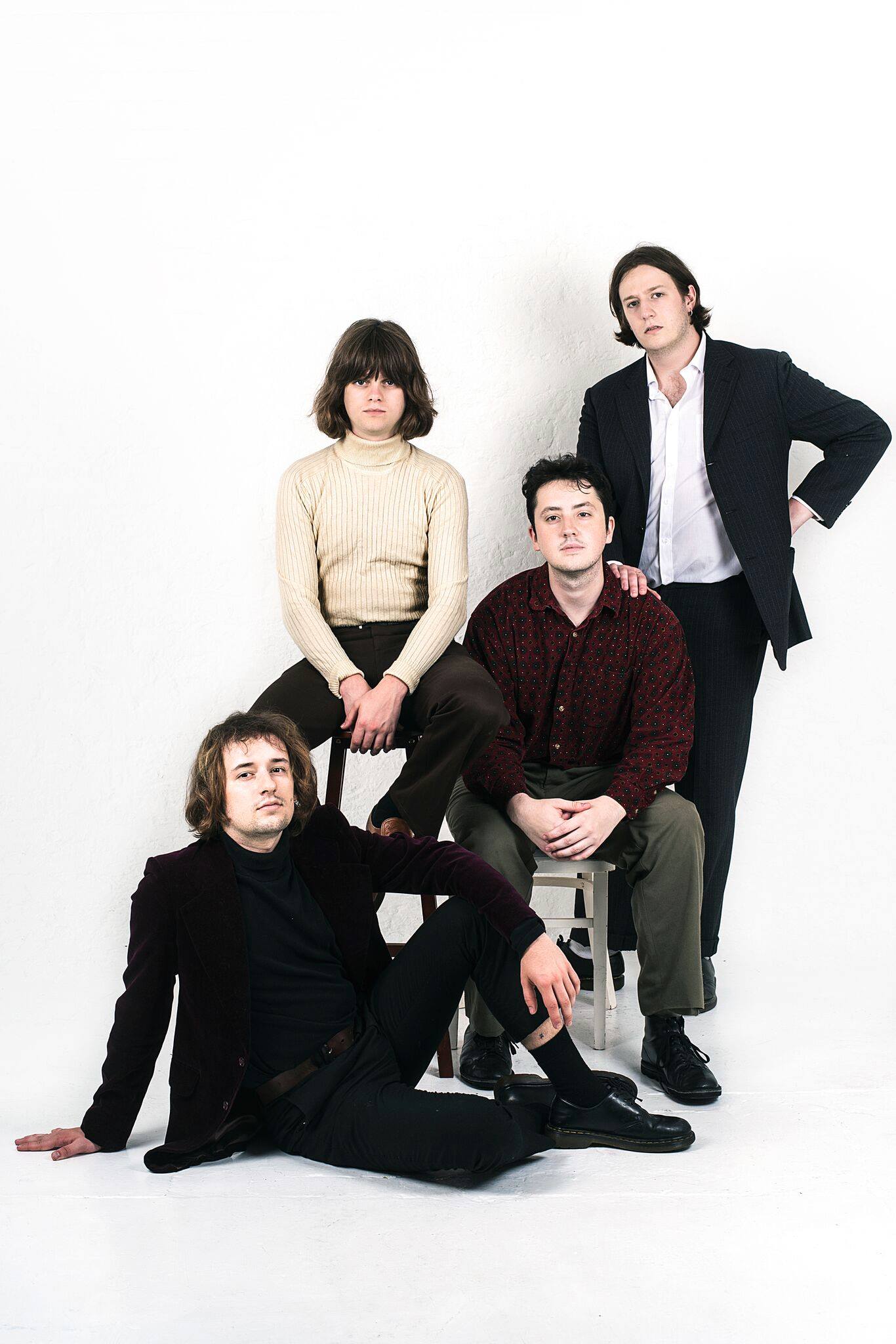 FUR's "Angel Eyes" Brings Indie-Rock Back Into Focus | Two Story Melody