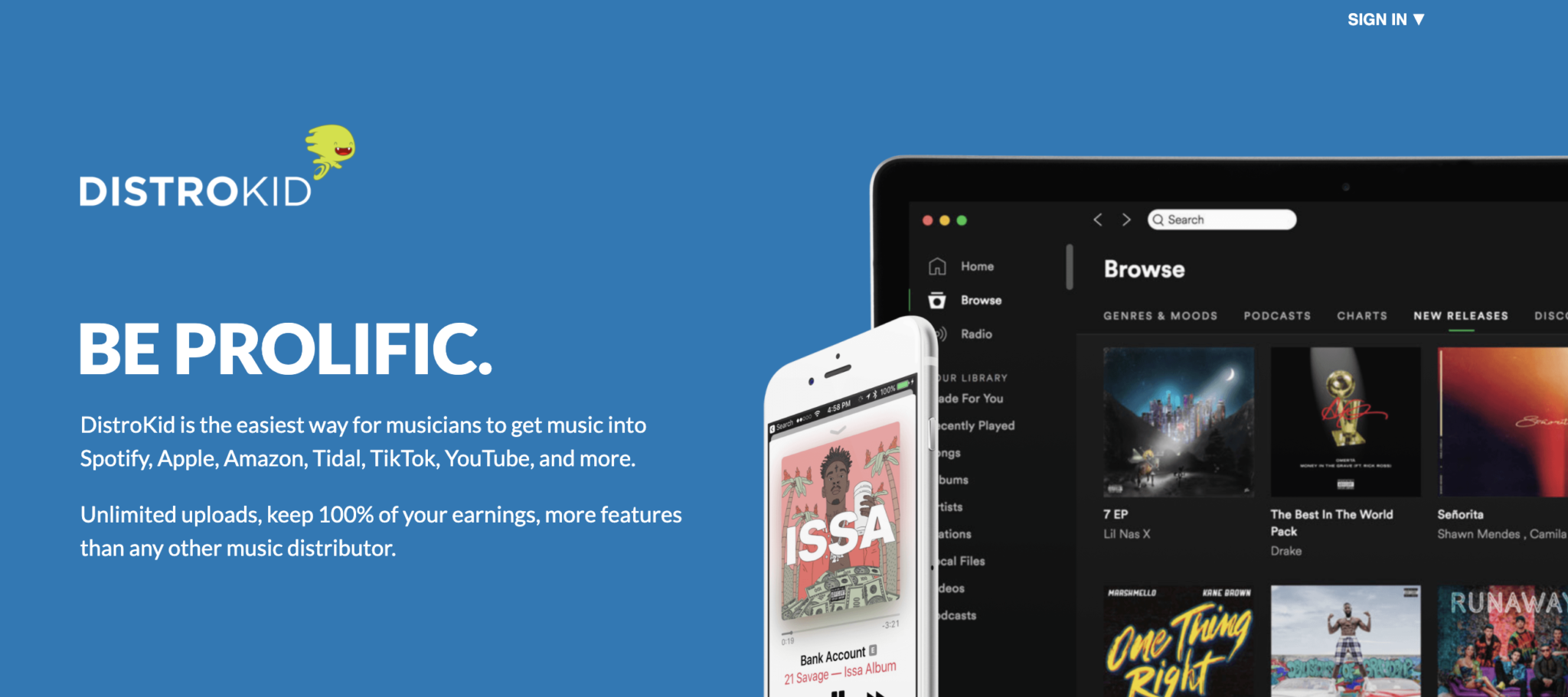 The Top 10 Music Distribution Services for Indie Artists (2024)