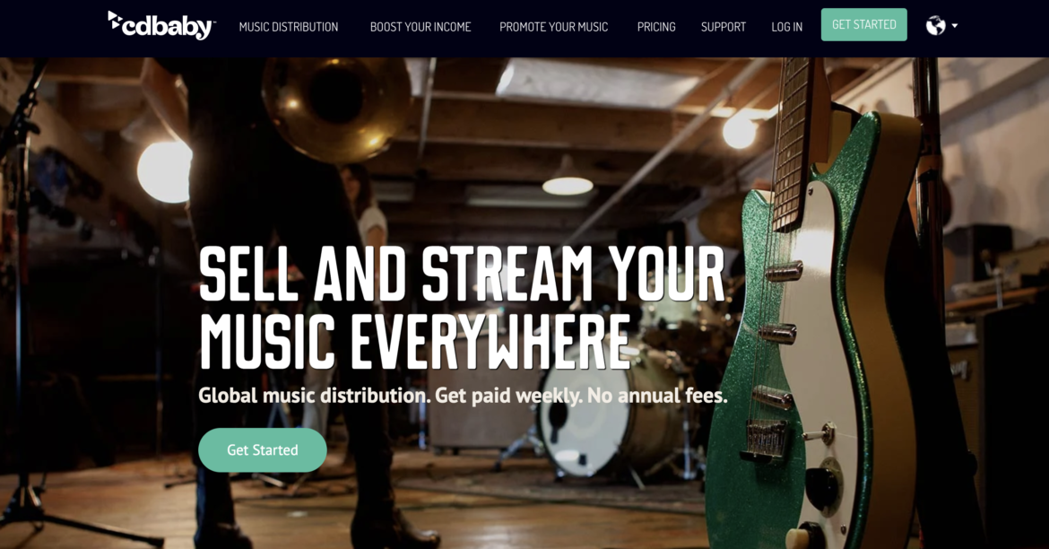 The Top 10 Music Distribution Services for Indie Artists (2024)