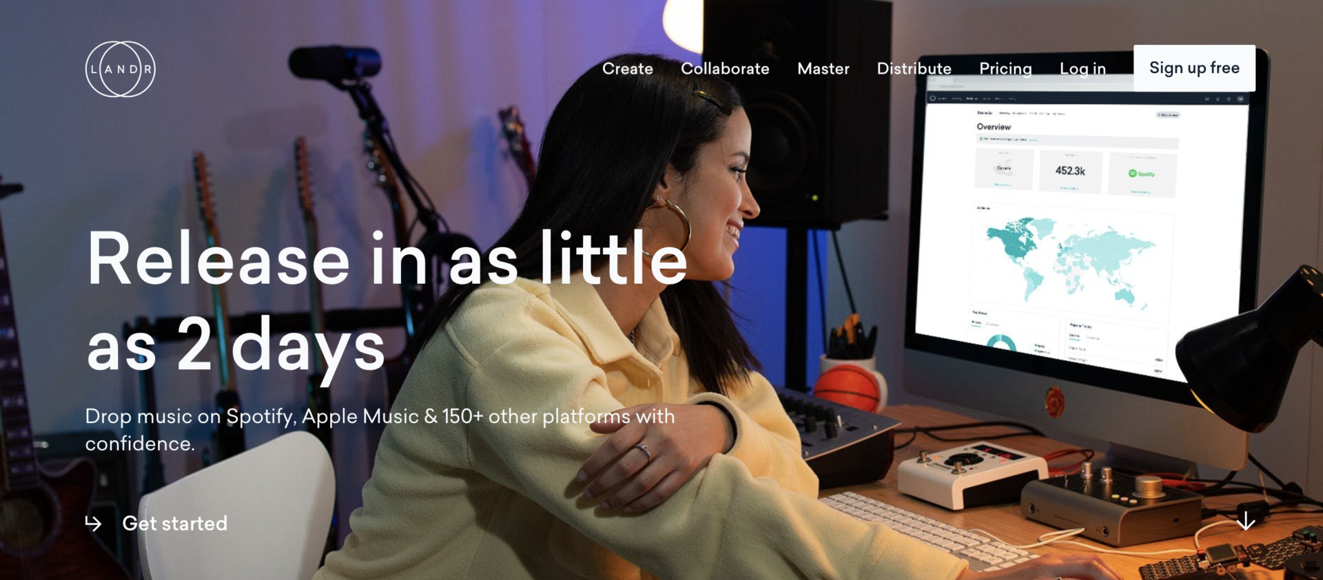 The Top 10 Music Distribution Services for Indie Artists (2024)