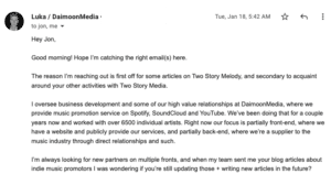 Daimoon Media Review: What Happened When I Tried Their Spotify ...