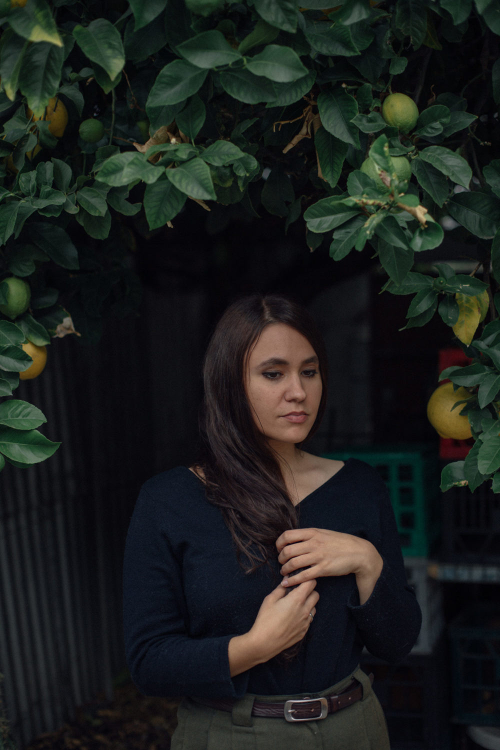 Lucy Roleff and Lehmann B. Smith on "In the Doorway," Reflection, and ...