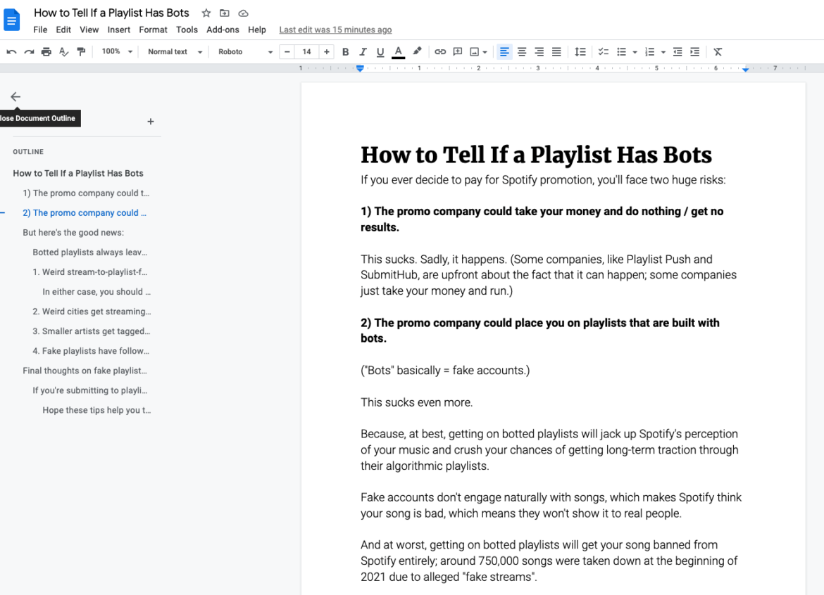 Daimoon Media Review: What Happened When I Tried Their Spotify ...