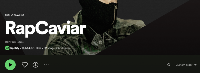 What Are the Different Types of Spotify Playlists? | Two Story Melody