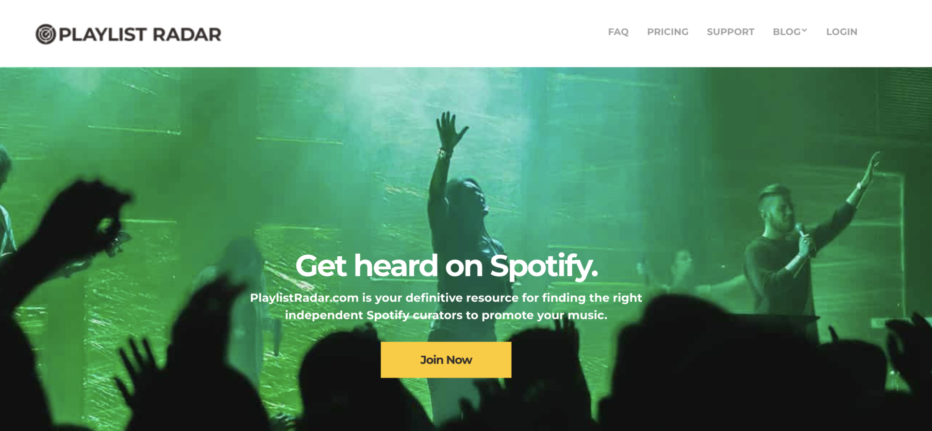 Top 7 Tools to Find Spotify Playlist Curators (2022) | Two Story Melody