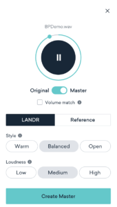 12 Best Free Online Mastering Services | Two Story Melody