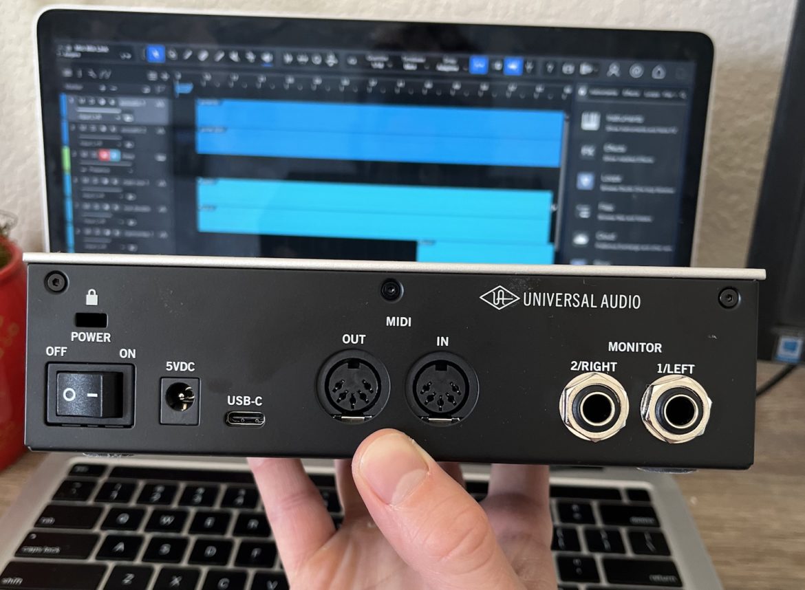 Universal Audio Volt 2 Review: Worth It or Not? | Two Story Melody