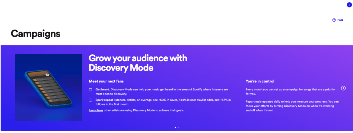 What Is Spotify Discovery Mode? All the Details (2024)