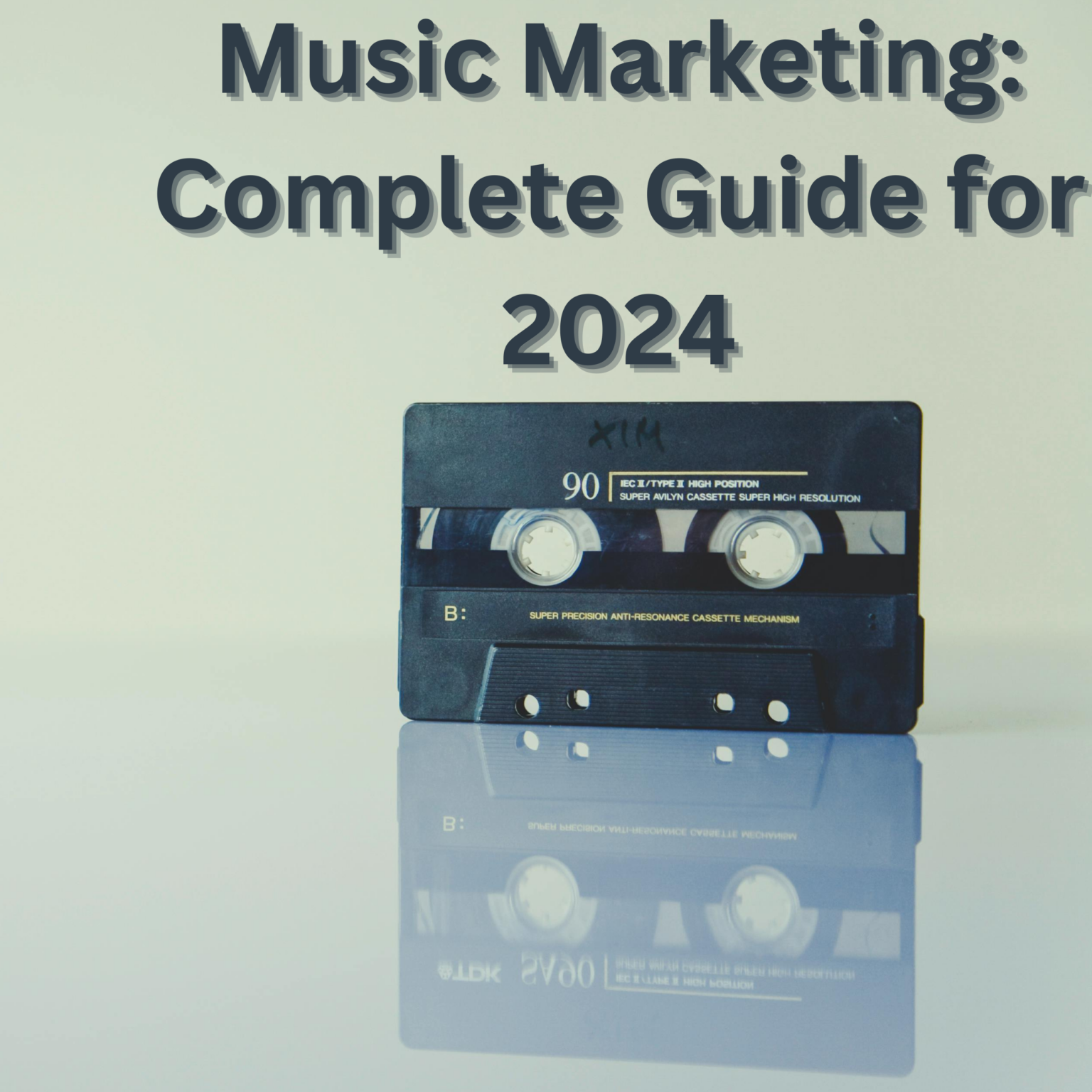 Music Marketing: Complete Guide for 2024 | Two Story Melody