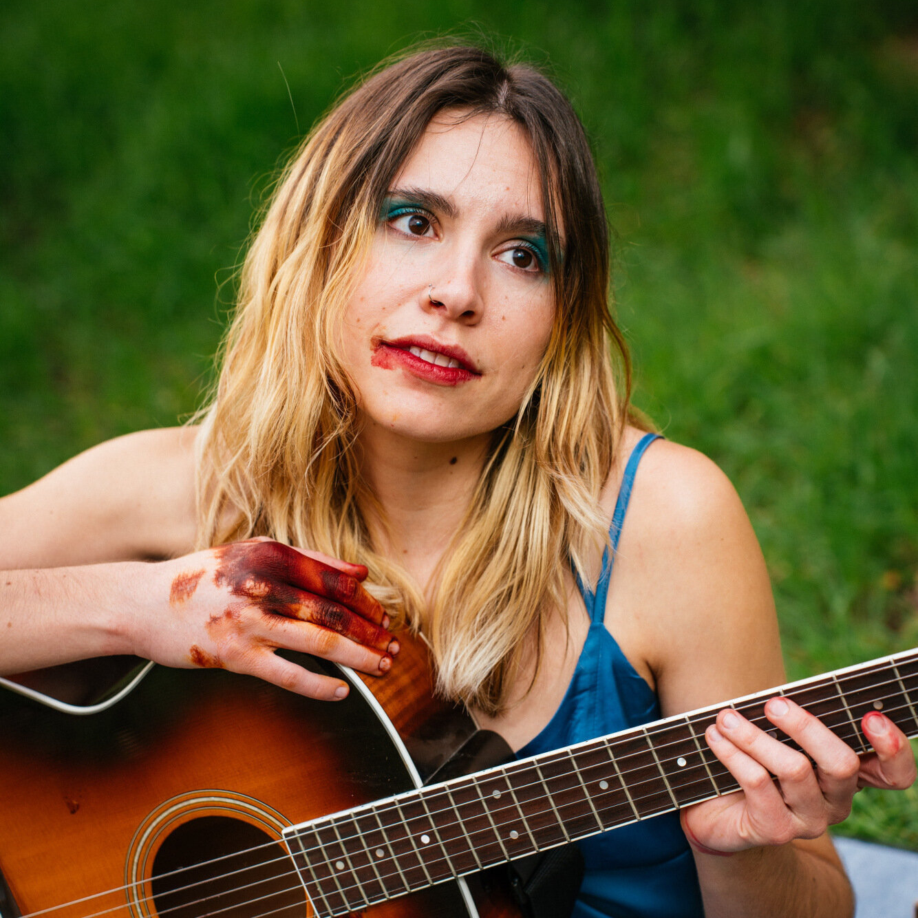 Talker Finds It Impossible to Be "Easygoing" | Two Story Melody