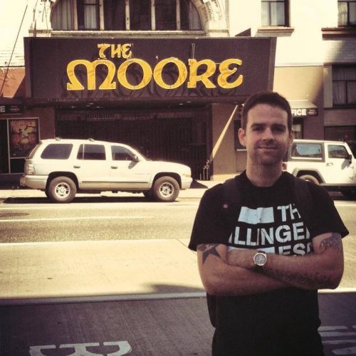 Interview with James Moore of Independent Music Promotions | Two Story ...